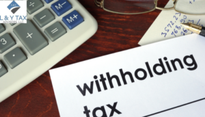 What is WH Tax | Withholding Tax